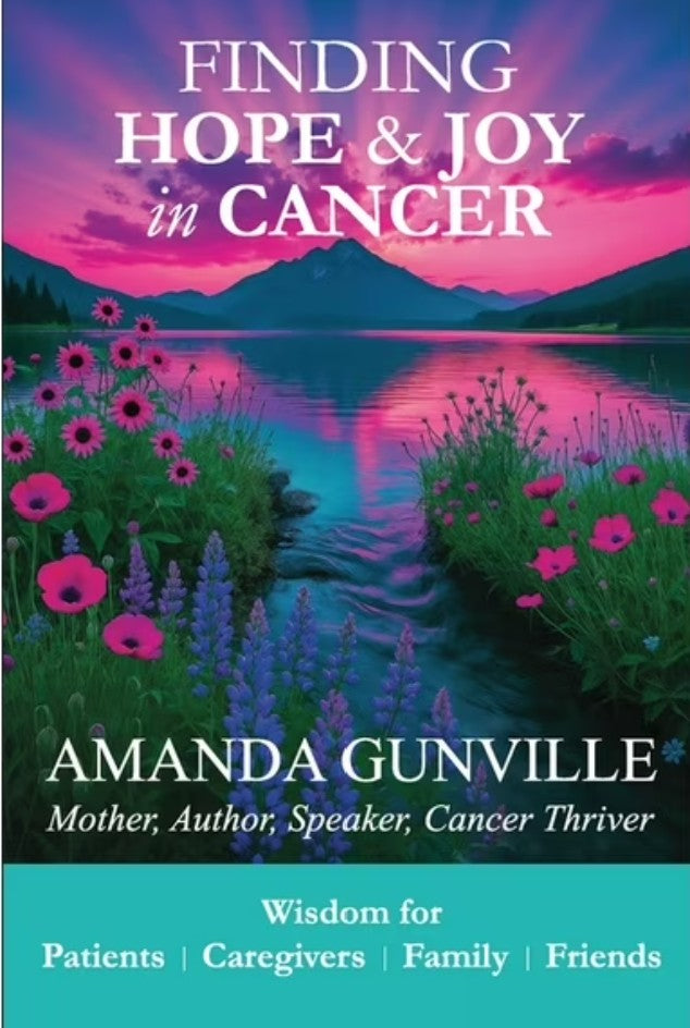 Finding Hope and Joy in Cancer Bundle – Threads Worldwide