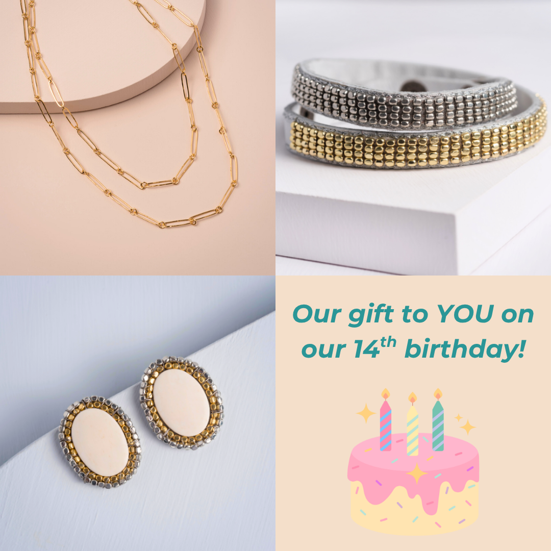 Happy Birthday Bundle – Threads Worldwide